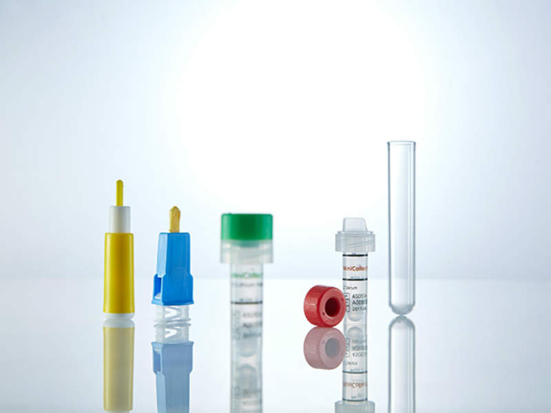 MiniCollect® Capillary Blood Collection Set - Hospital Management