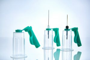 VACUETTE® QUICKSHIELD Safety Tube Holder - Hospital Management