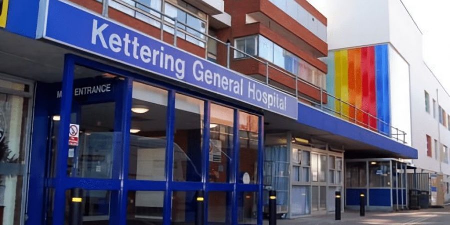 Kettering General Hospital begins digitisation of medical records ...