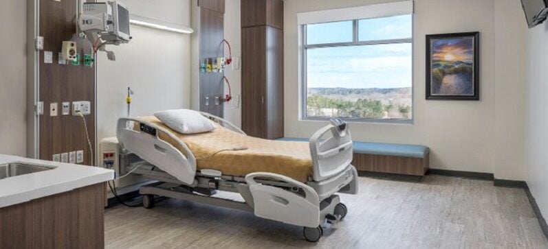 Piedmont Rockdale Hospital in US gets new 21-bed inpatient unit