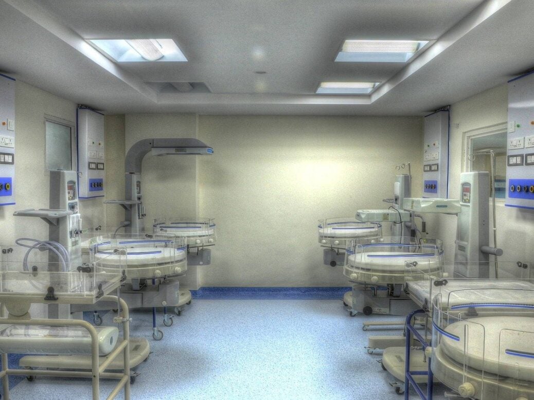 Paediatric hospital opens in Srinagar, India