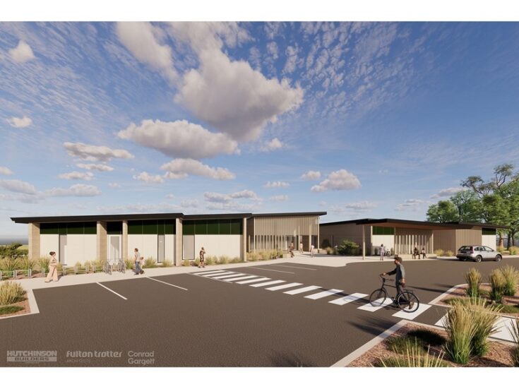 Ground broken on Kallangur Satellite Hospital in Queensland