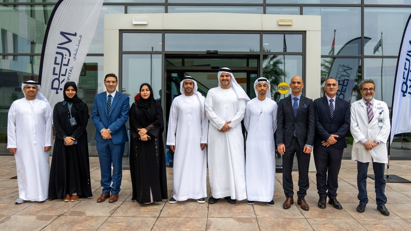 New mental health centre opens at Abu Dhabi’s Reem Hospital