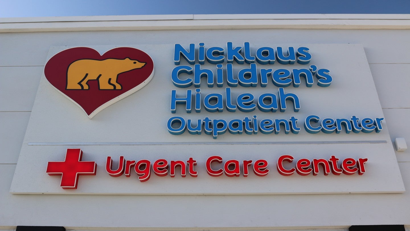 Nicklaus Children's implements Kyruus’ care access platform