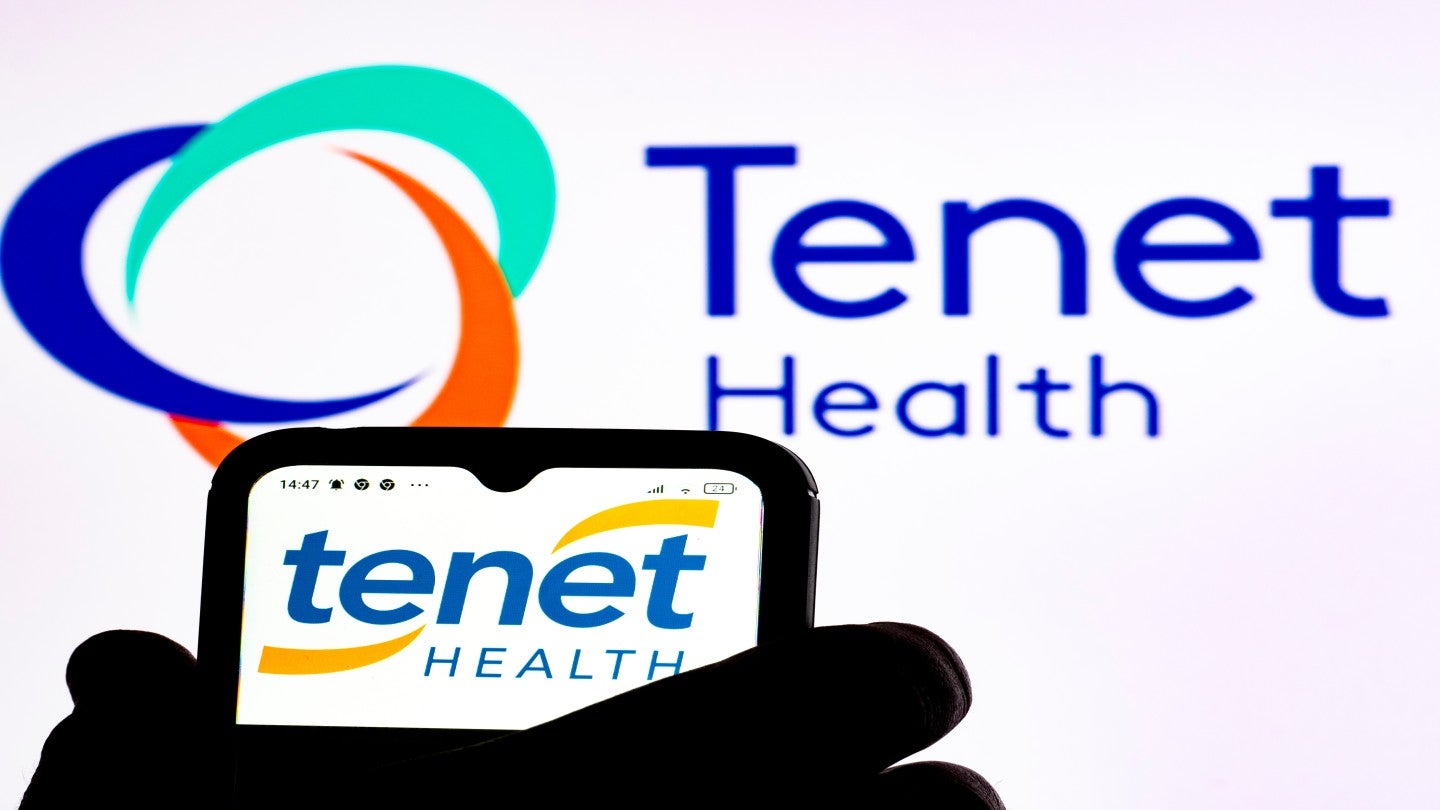 Tenet Healthcare’s net income soars to $611m in FY23
