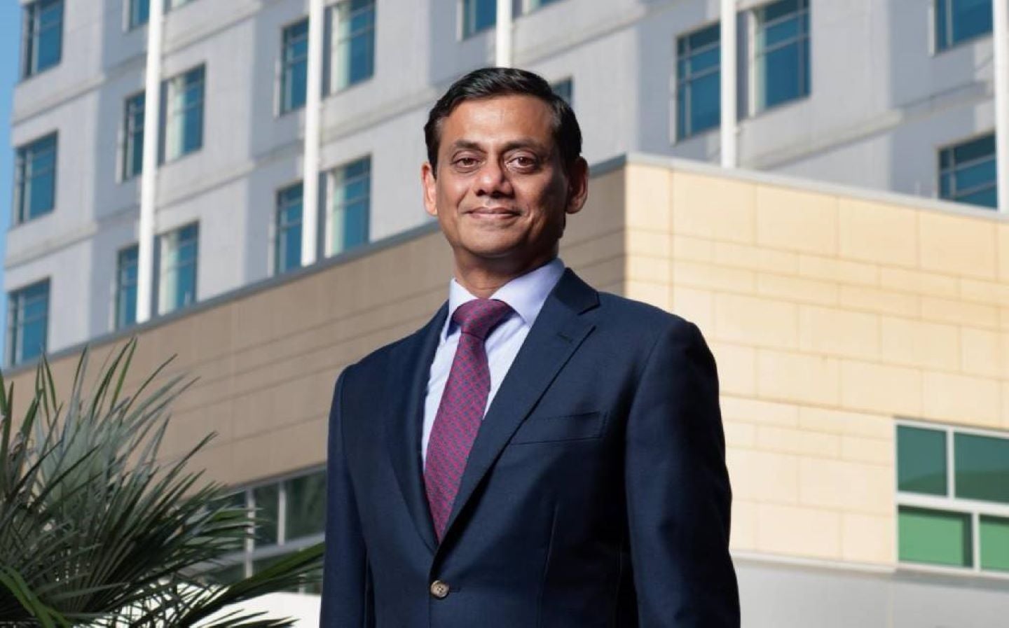 Apollo names new president and CEO of hospital unit