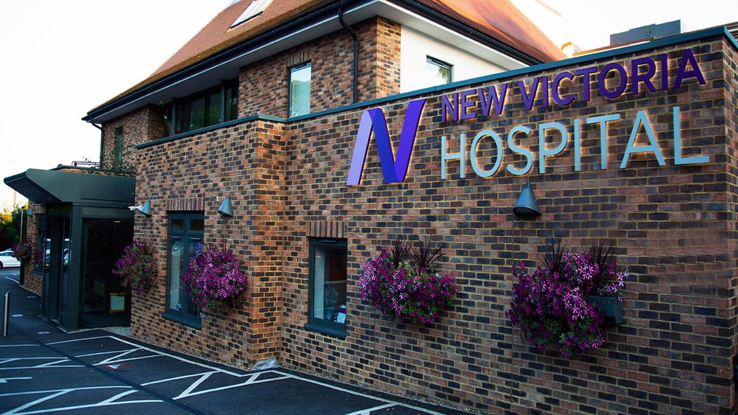 UK’s New Victoria Hospital to deploy MEDITECH’s EPR system
