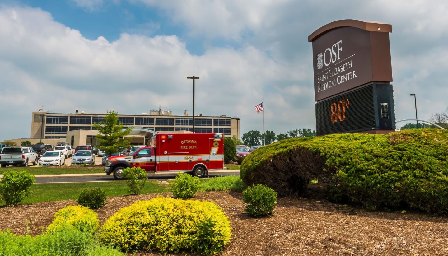 OSF HealthCare to establish new hospital in Illinois, US