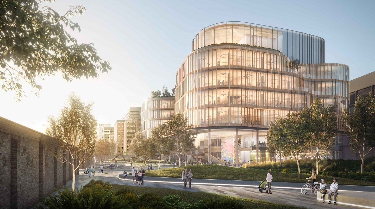 Work begins on CAMH mental health facilities in Ontario, Canada