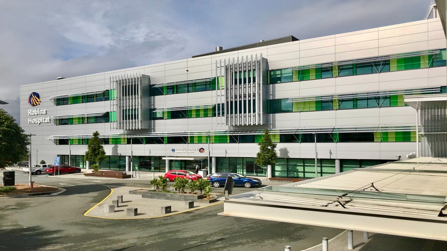 Queensland's Robina Hospital expansion adds 20 ED spaces