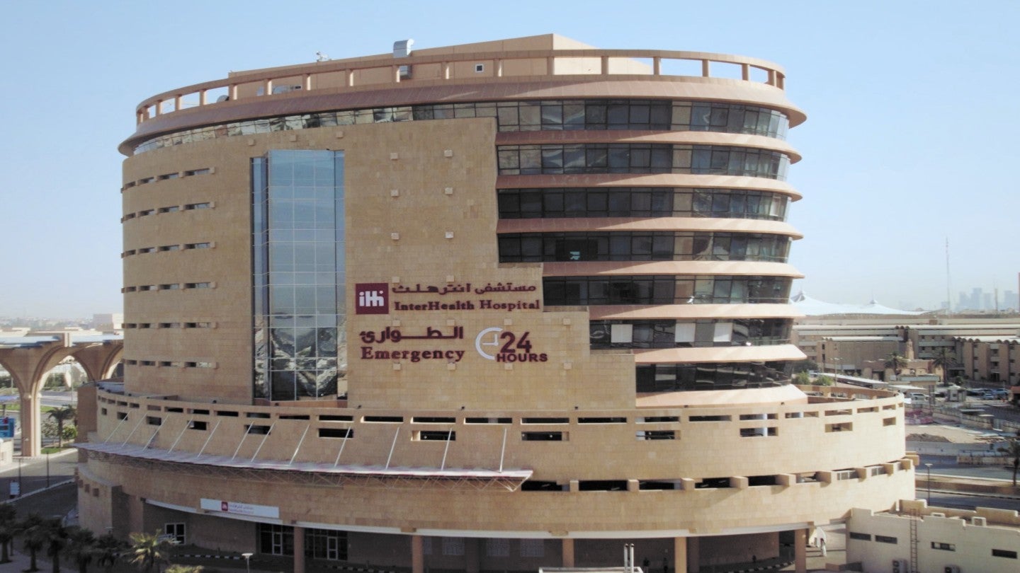 InterHealth Hospital deploys Cyferd’s hospital information system