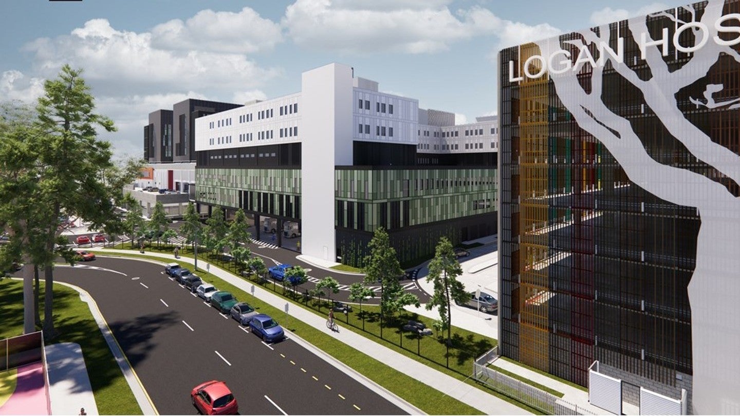 Logan Hospital Stage 1 expansion opens in Queensland