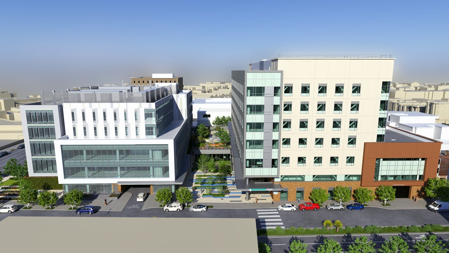 Sutter Health to build $442m neuro care complex in San Francisco