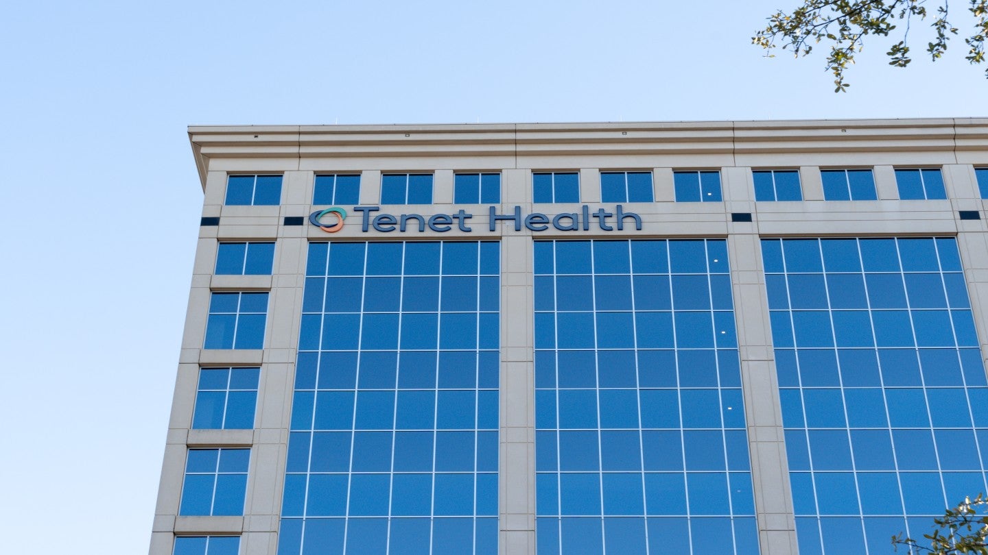 Tenet Healthcare profit soars to $2.15bn in Q1