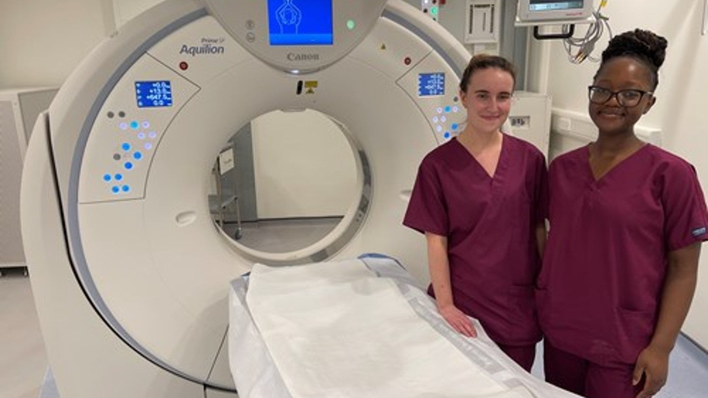 Wirral University Teaching Hospital opens new diagnostics centre