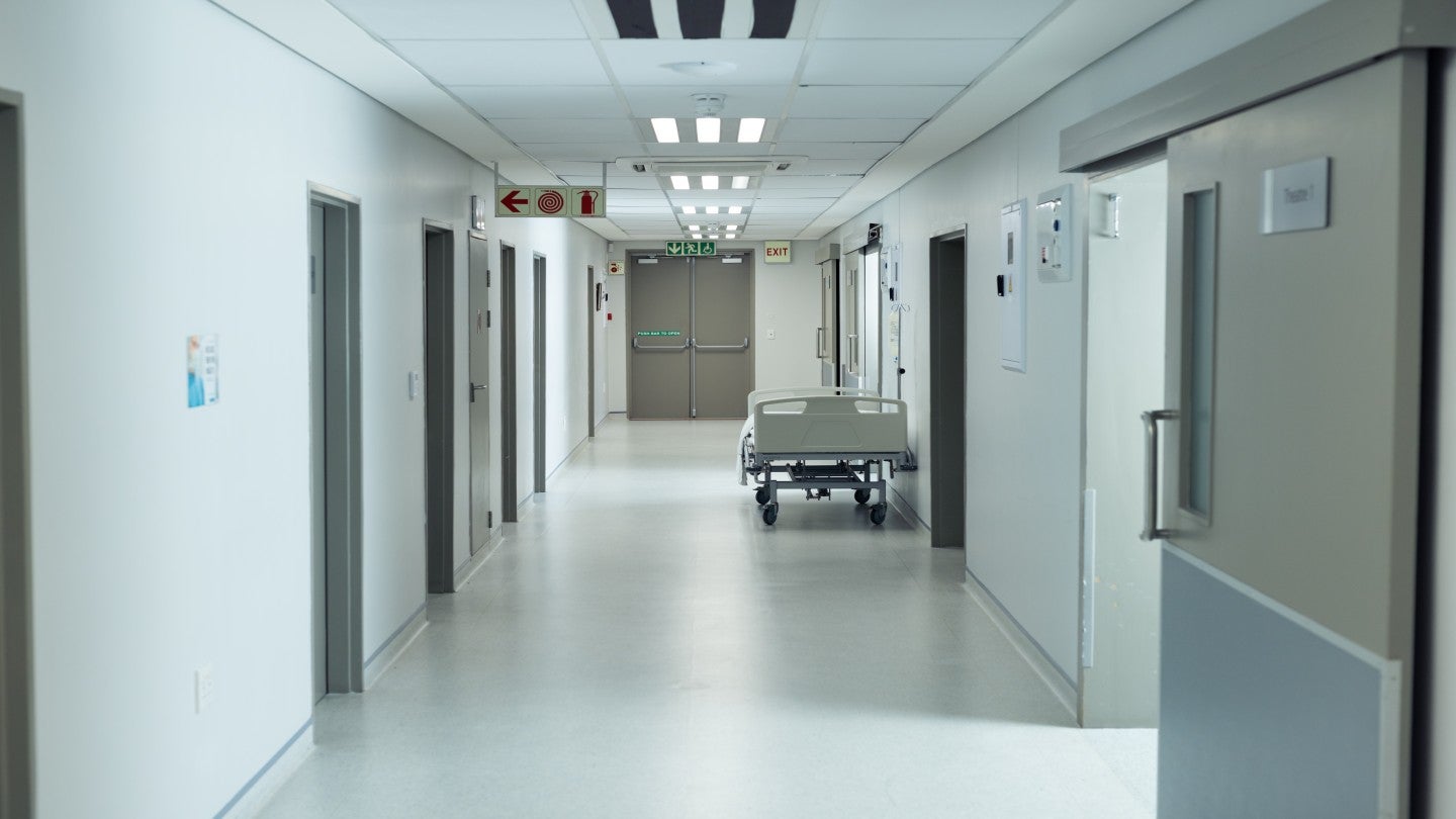 NMC Healthcare considering IPO and sale as strategic options