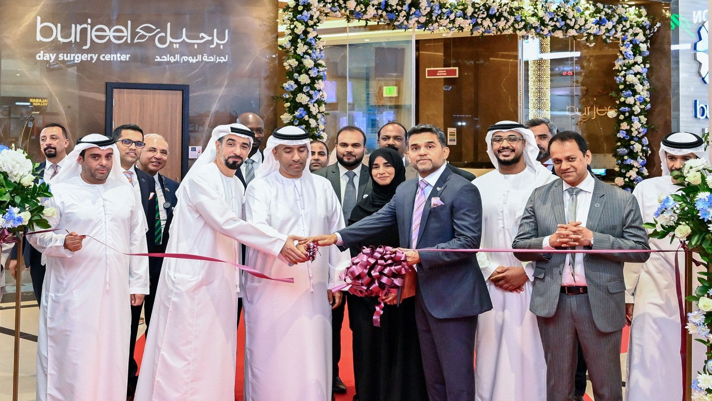 Burjeel opens new day surgery centre in Abu Dhabi, UAE