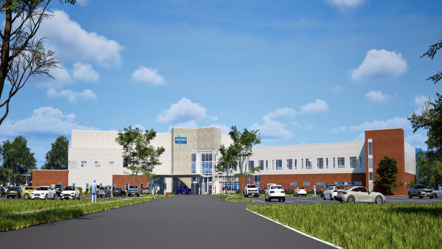 Adena plans to build new critical access hospital in Fayette County