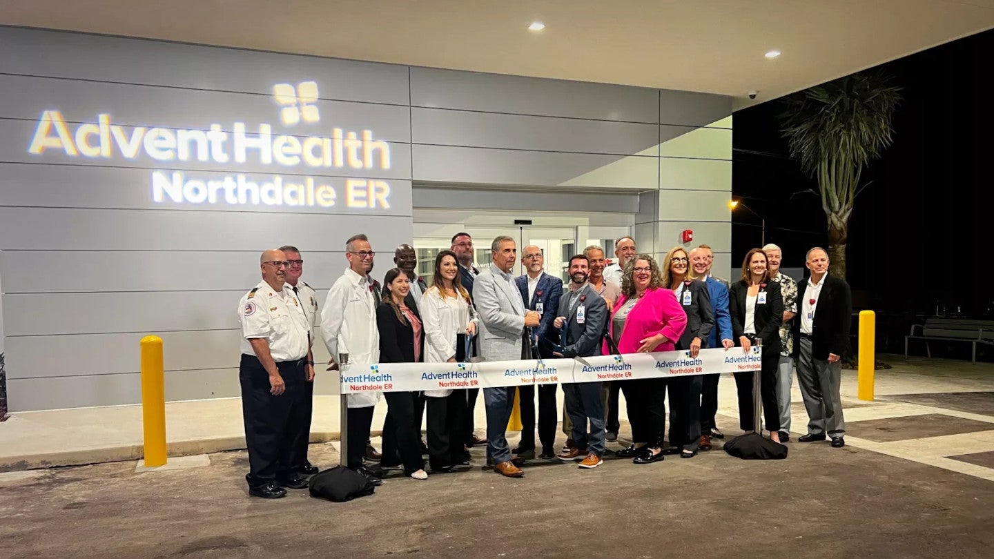 AdventHealth opens Northdale ER expanding emergency care