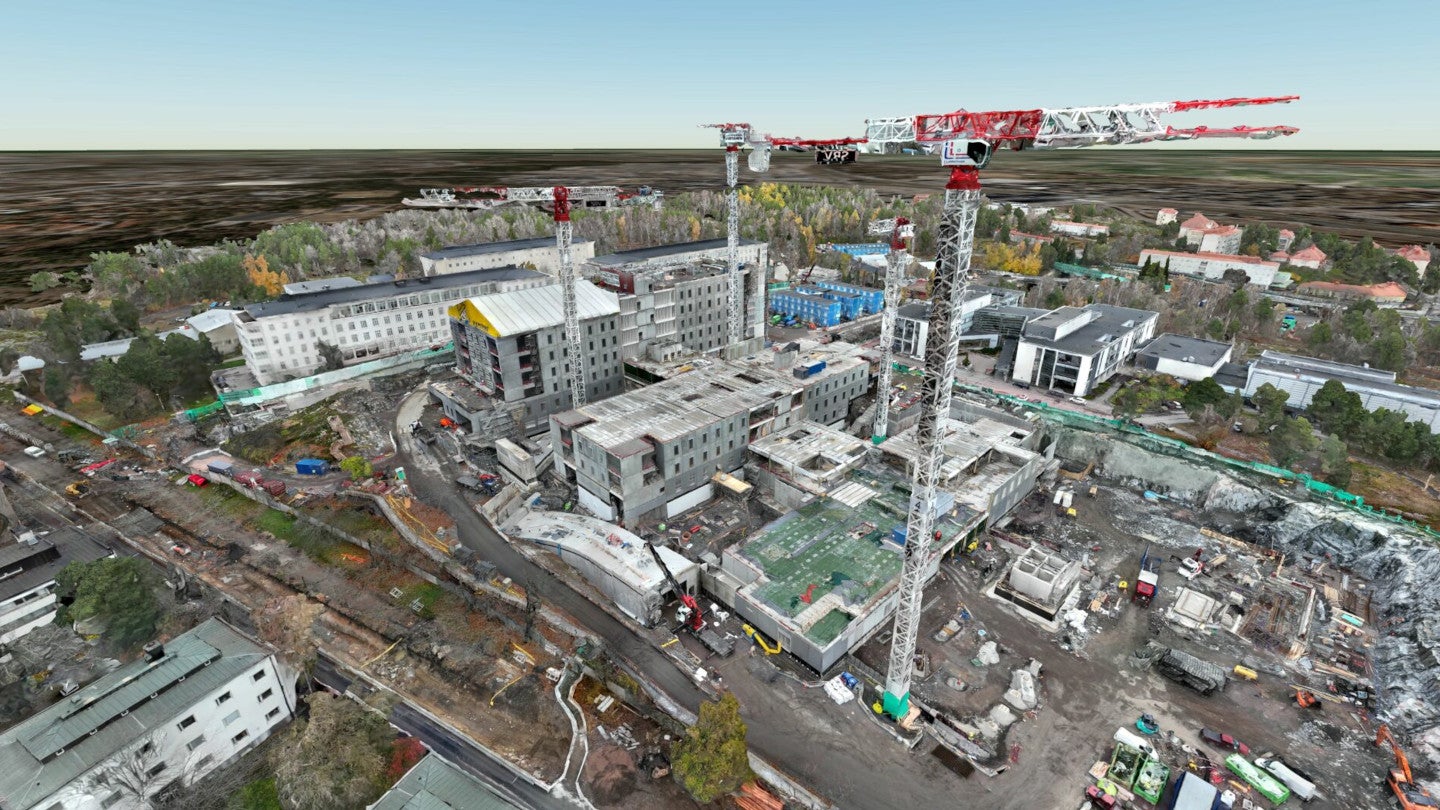 Nordec secures Laakso Joint Hospital project contract