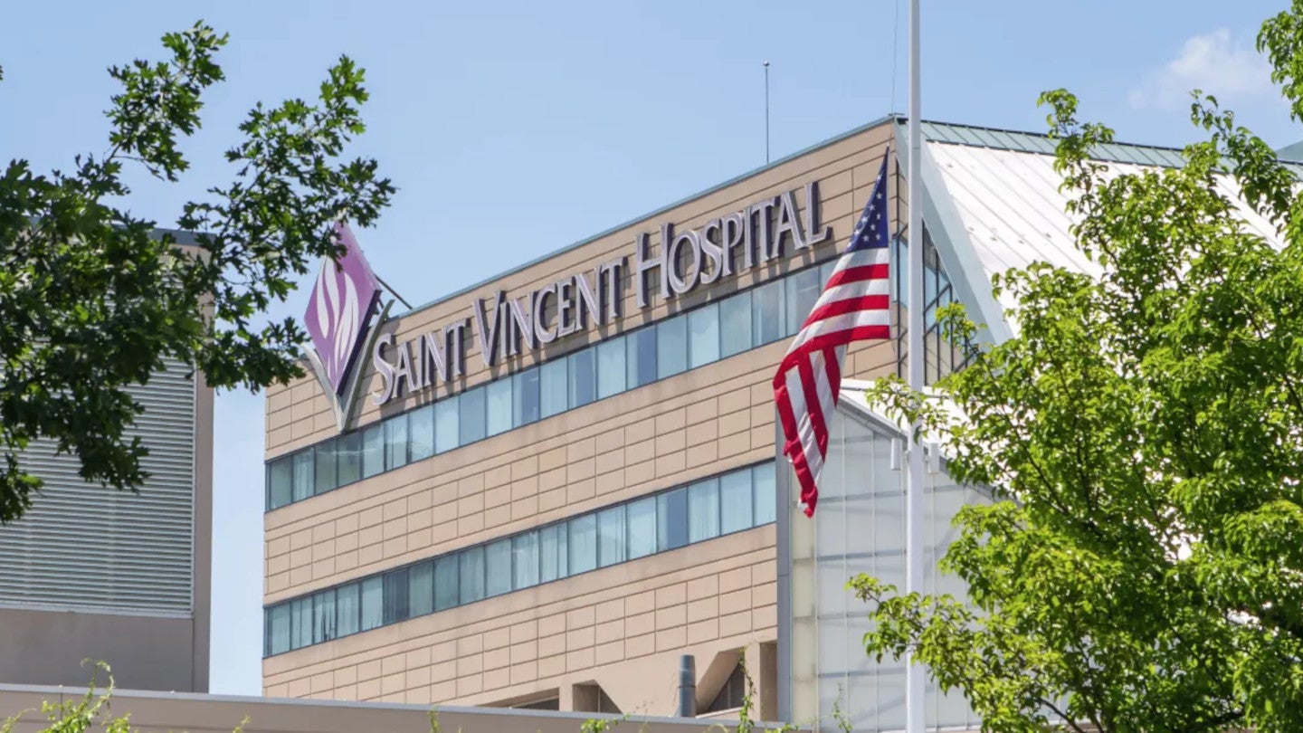 Saint Vincent Hospital partners with Axis Communications