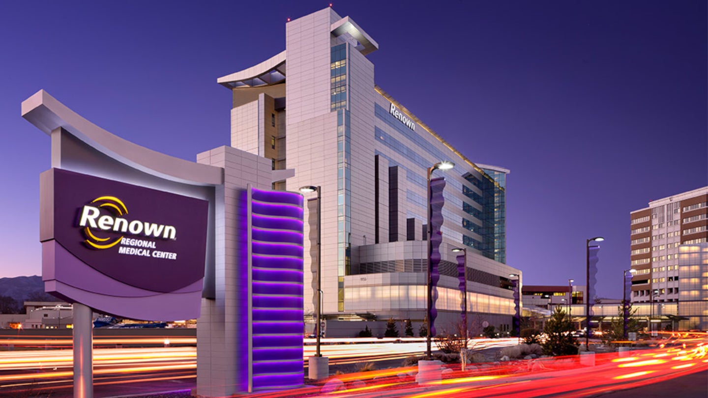 NRC to enhance Renown Health’s network through solutions