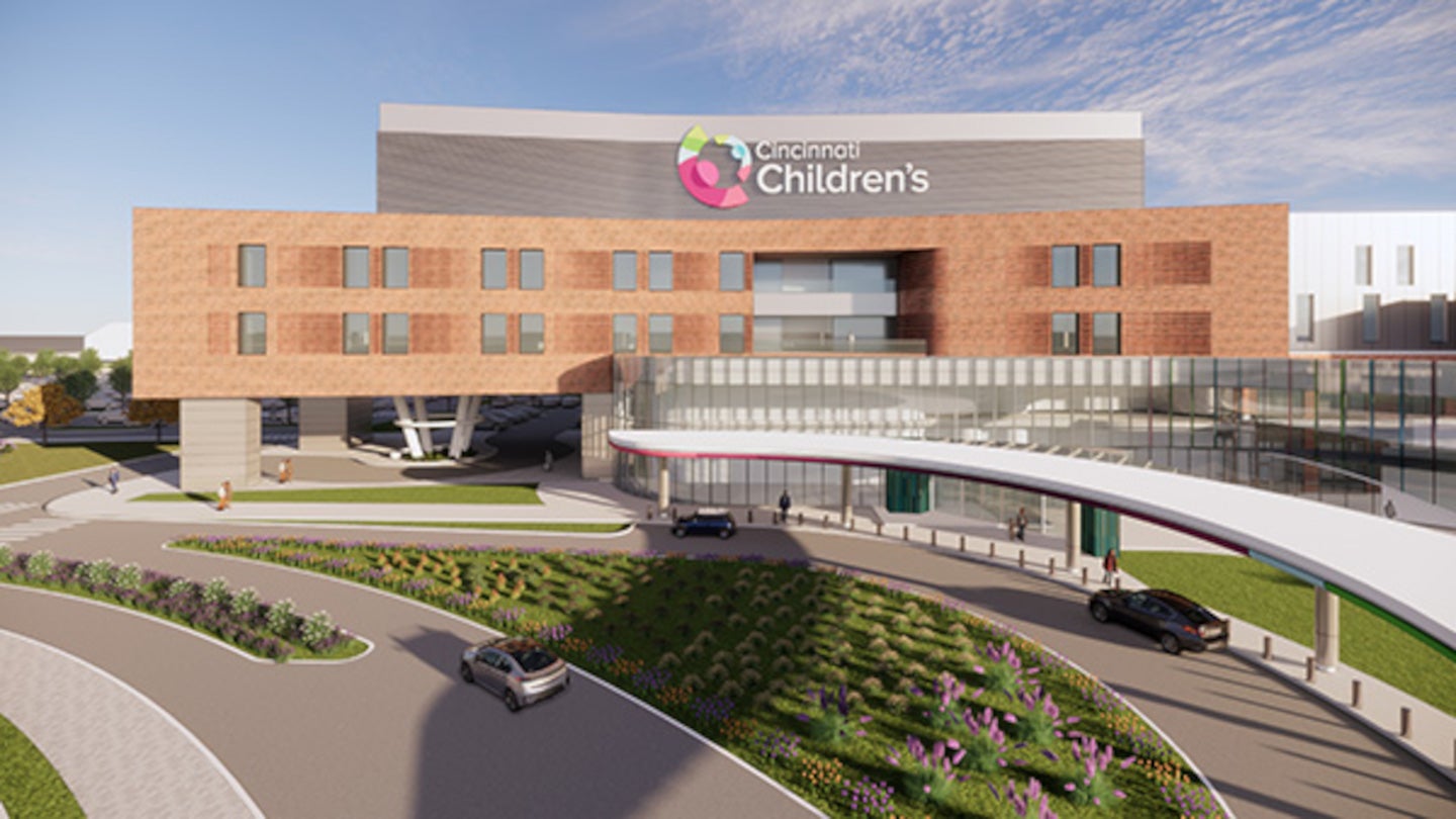 Cincinnati Children's plans expansion of Liberty Campus