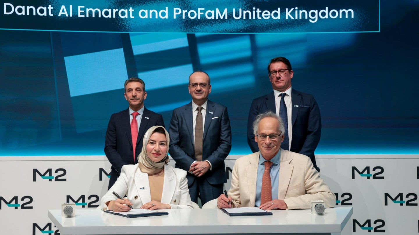 Danat Al Emarat Hospital and ProFaM partner for health services