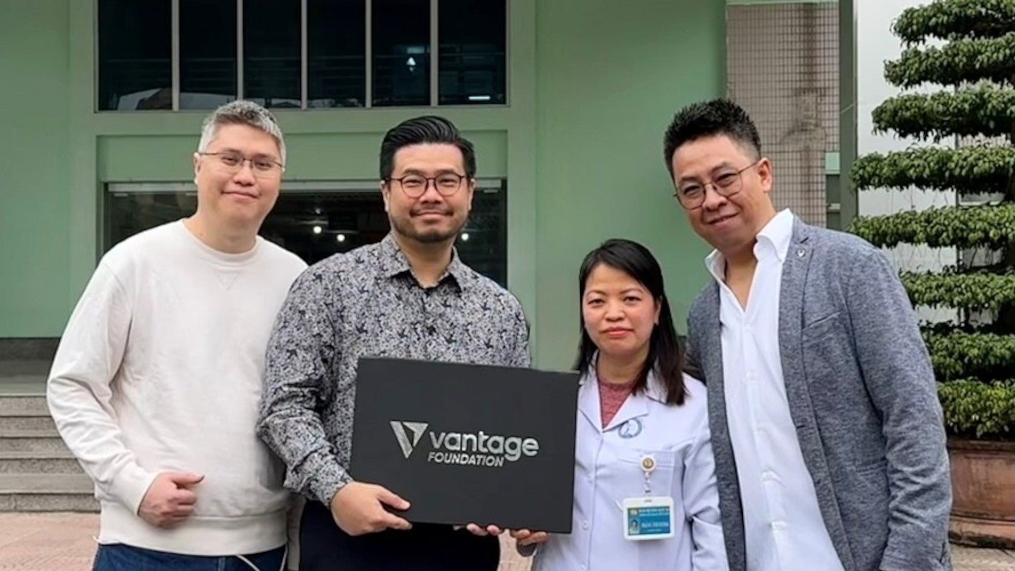 Vantage Foundation supports burn injury patients in Hanoi, Vietnam