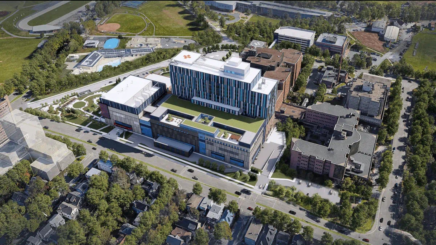 Arcadis to serve as lead designer for QEII Halifax Infirmary project