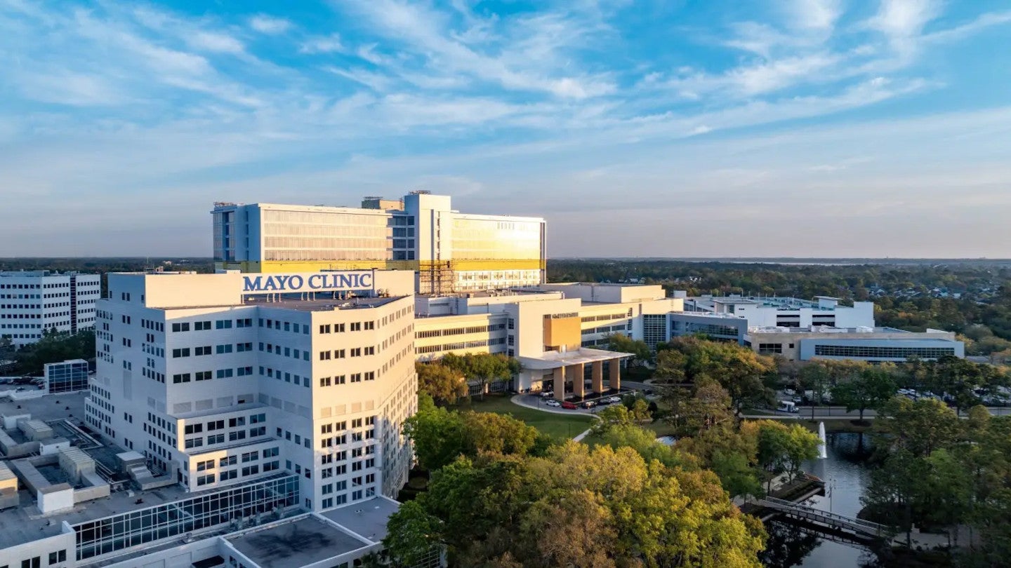 Mayo Clinic adds five storeys to patient tower in Florida, US