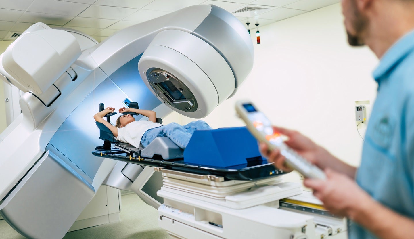 UK to install LINAC radiotherapy machines at hospitals