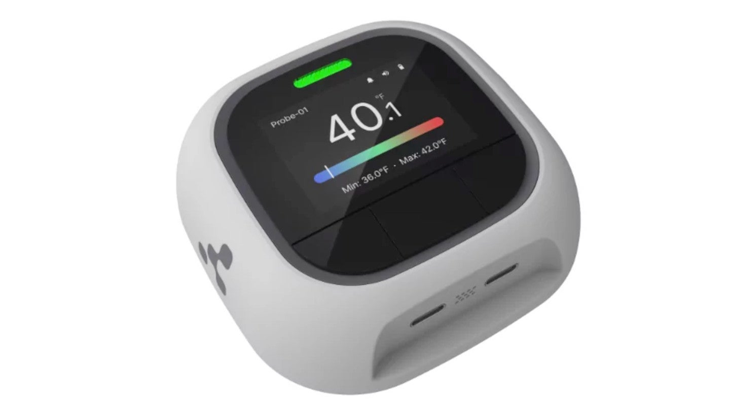 Kontakt.io introduces temperature monitoring solution for hospitals