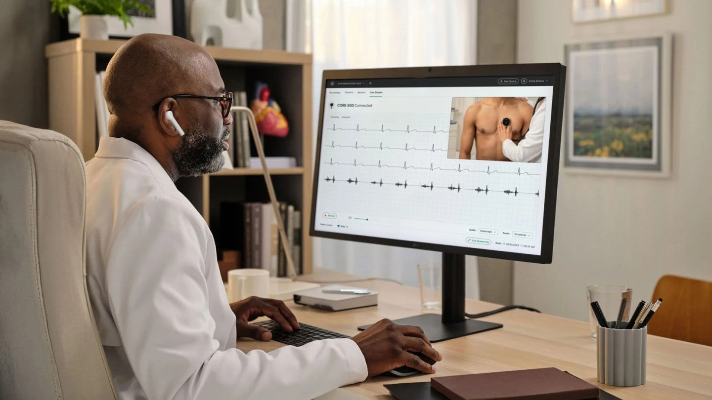 Eko Health's AI telehealth platform now supports over 800 hospitals
