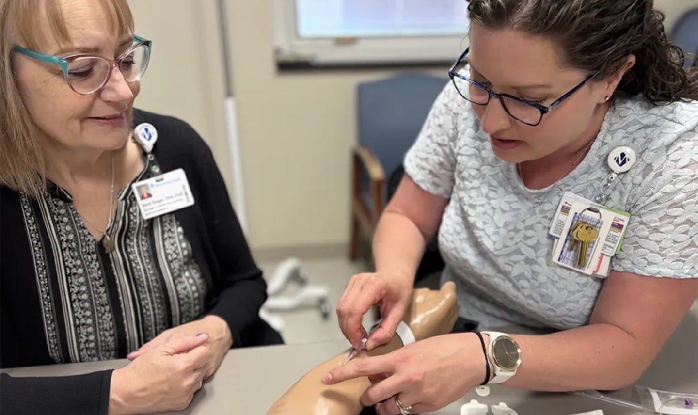 Munson Healthcare brings simulation training to Cadillac Hospital