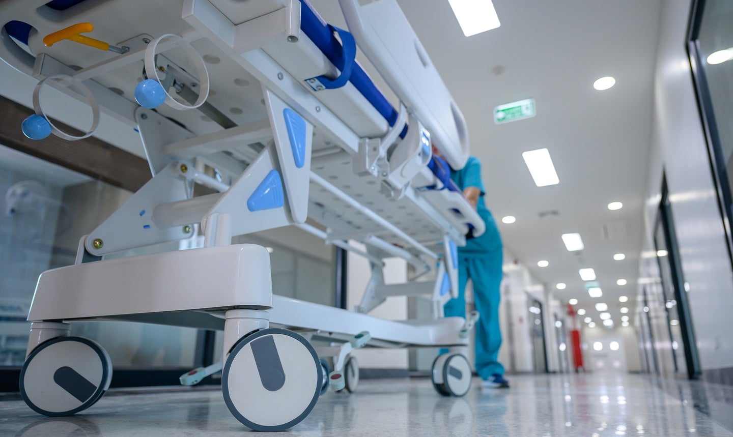Apollo Iraq: Security Hospital Management Deal - 2024 Update - World ...